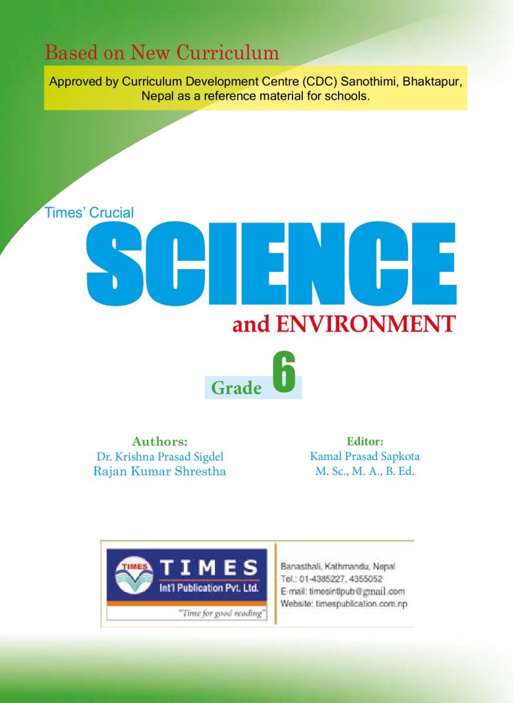 Download Class 6 Science Book FULL PDF Online 2023 AR Carrier Point