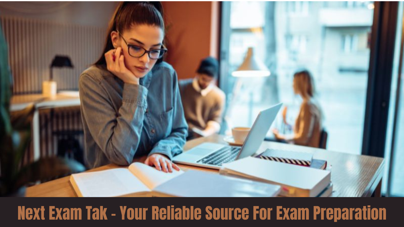 Next Exam Tak – Your Reliable Source For Exam Preparation - AR Carrier ...