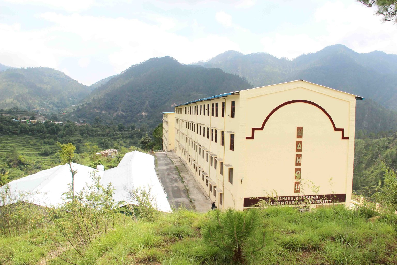 Himalayan Garhwal University Admission 2025 - AR Carrier Point