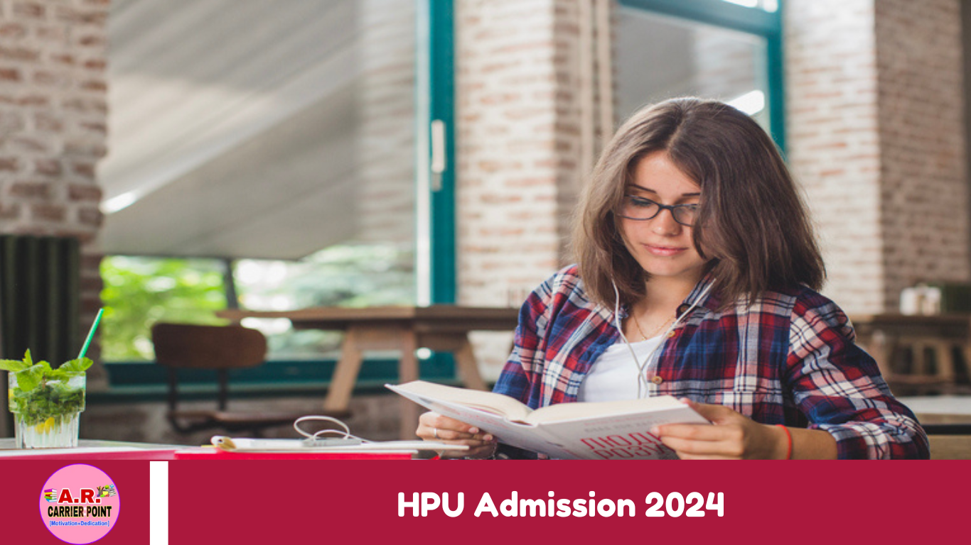HPU Admission 2024 - AR Carrier Point
