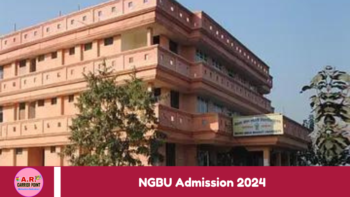 NGBU Admission 2024 - AR Carrier Point