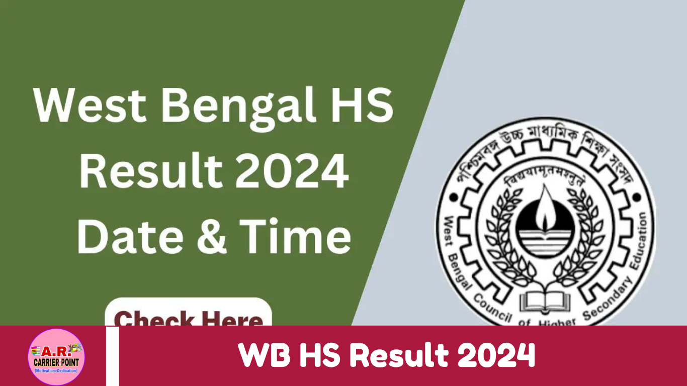 WB HS Result 2024 - AR Carrier Point