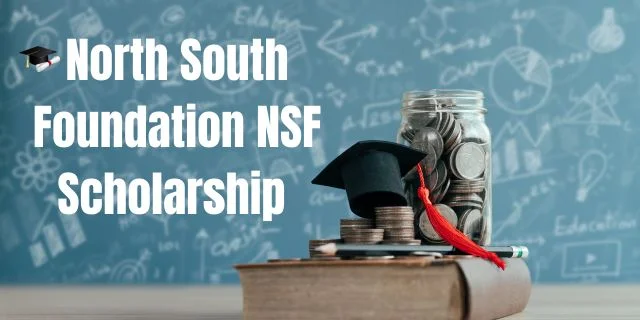 North South Foundation NSF Scholarship 2025 - AR Carrier Point