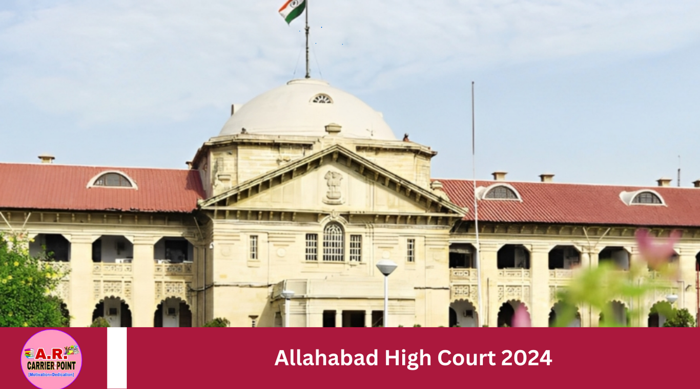 Allahabad High Court 2024 - AR Carrier Point