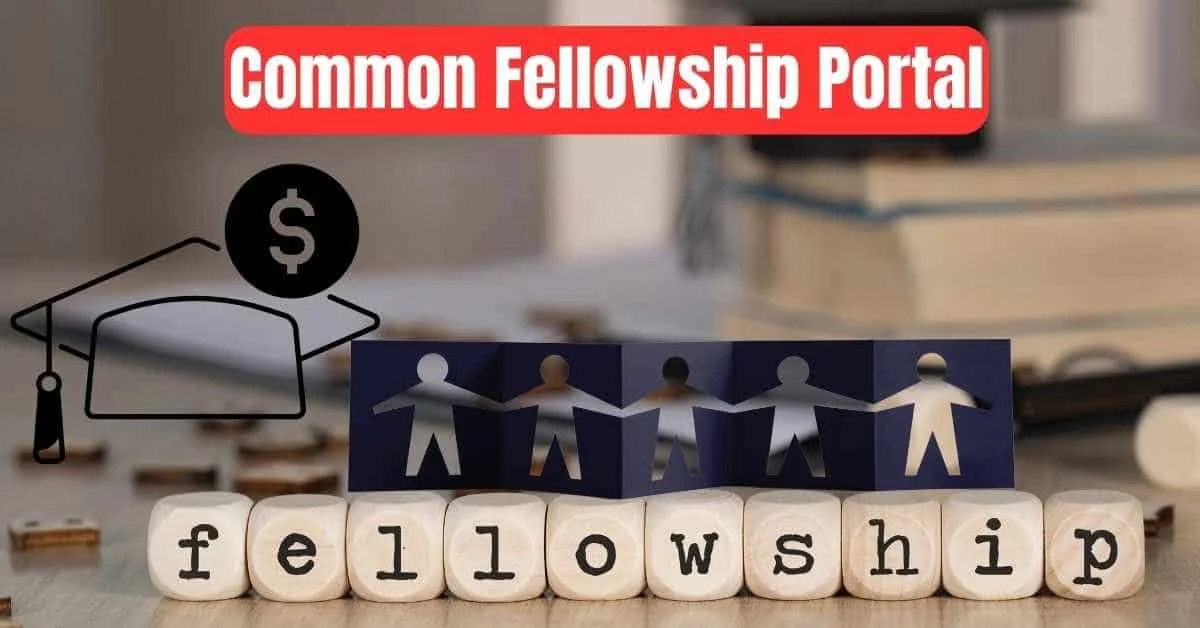Common Fellowship Portal 2025 - AR Carrier Point