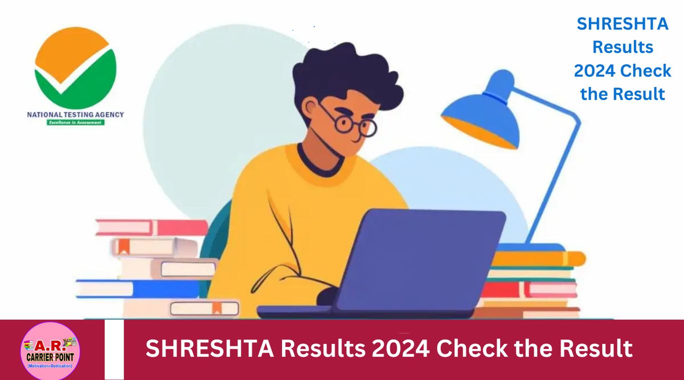 SHRESHTA Results 2024 - AR Carrier Point