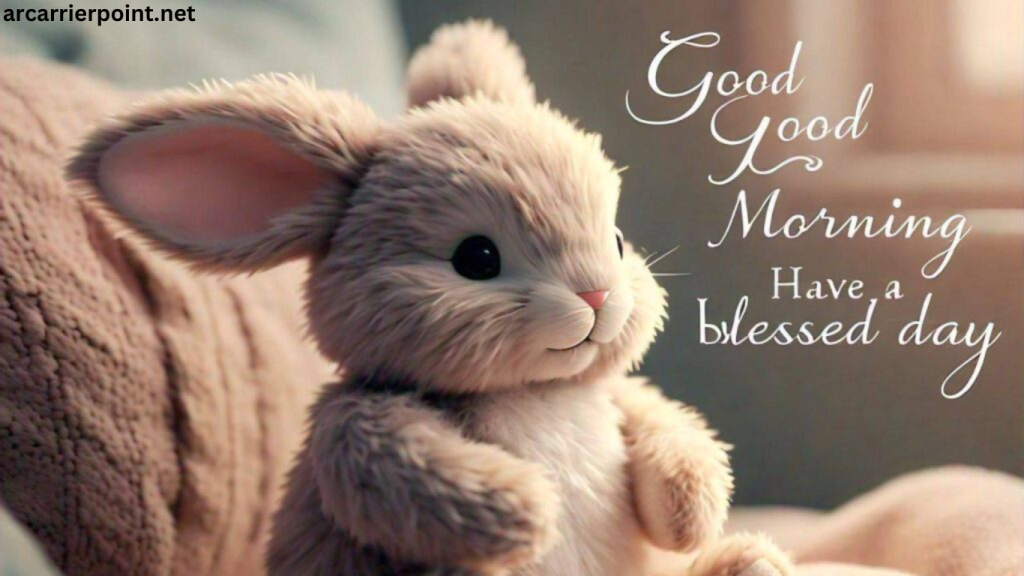 190+ Good Morning Have a Blessed Day - AR Carrier Point