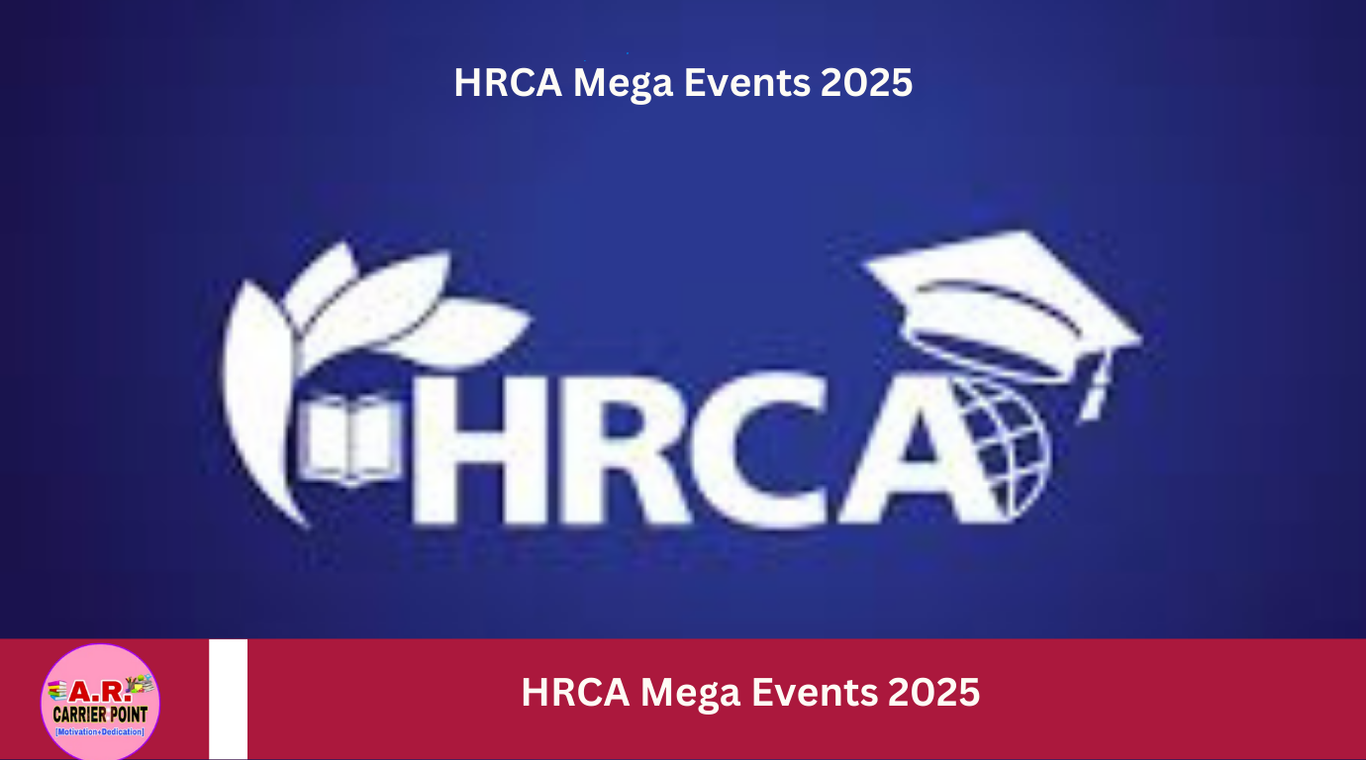 HRCA Mega Events 2025 - AR Carrier Point