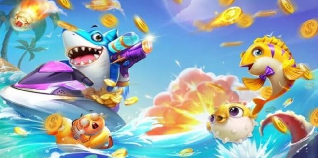 Discover Outstanding Features of Fish Shooting Game F168 - AR Carrier Point