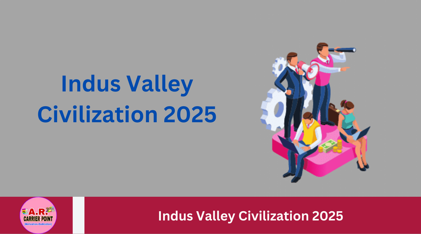 Indus Valley Civilization 2025 - AR Carrier Point