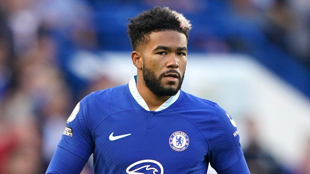 Football player Reece James - Versatile Defender in English Football