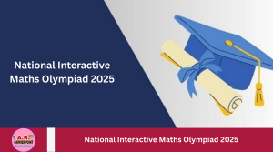 National Interactive Maths Olympiad 2025 - AR Carrier Point