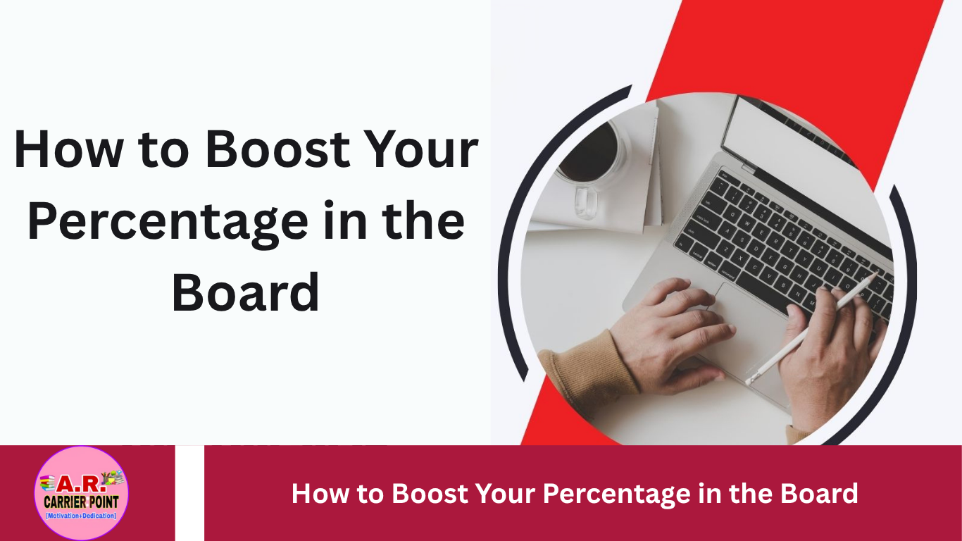 How to Boost Your Percentage in the Board - AR Carrier Point