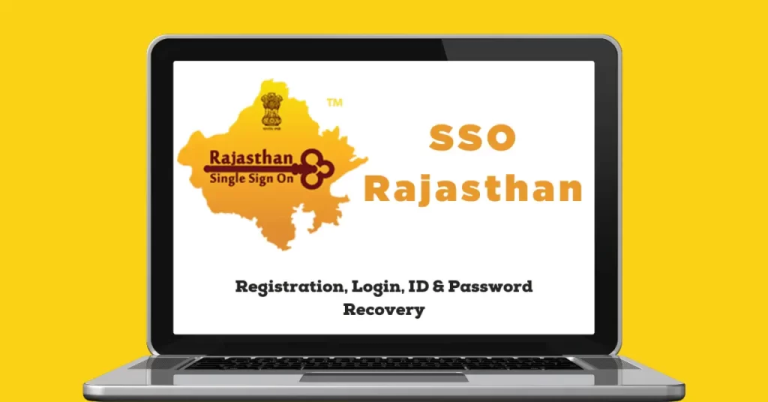 SSO ID Rajasthan Login Guide - AR Carrier Point