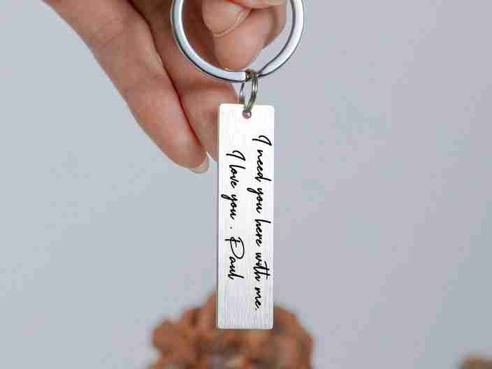 Customized Key Chains: A Personal Touch for Everyday Life - AR Carrier ...