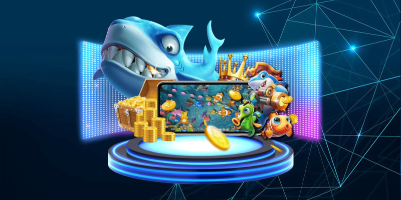 3D Fish Shooting – A Fresh and Exciting Experience for Players