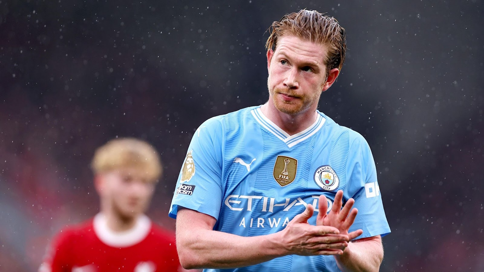 Kevin De Bruyne (Manchester City) - The shining star of modern football