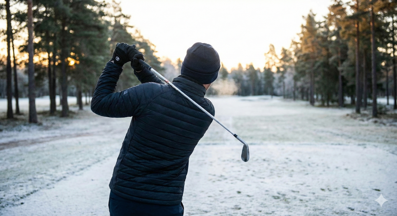 Best Winter Golf Jackets in 2026 - AR Carrier Point