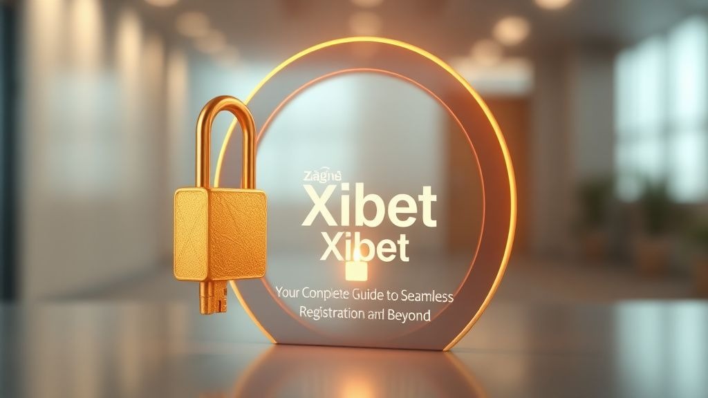 Unlocking Opportunities with Đăng ký Xibet - Your Complete Guide to ...