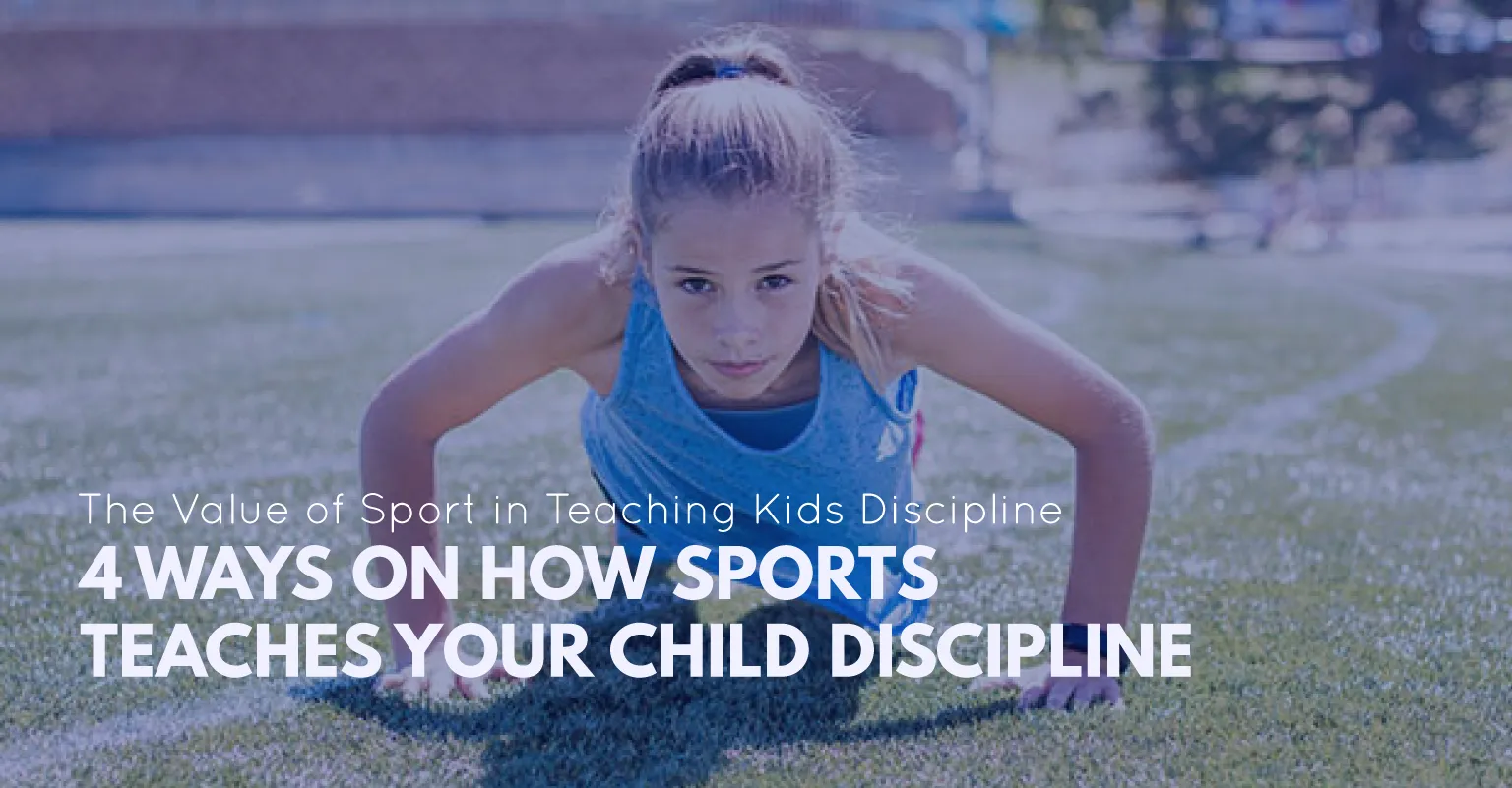 The Value of Discipline in Sports